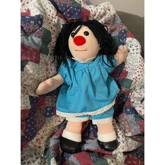 Commonwealth Toys | Toys | Huge Vintage 9s 995 Big Comfy Couch Molly ...